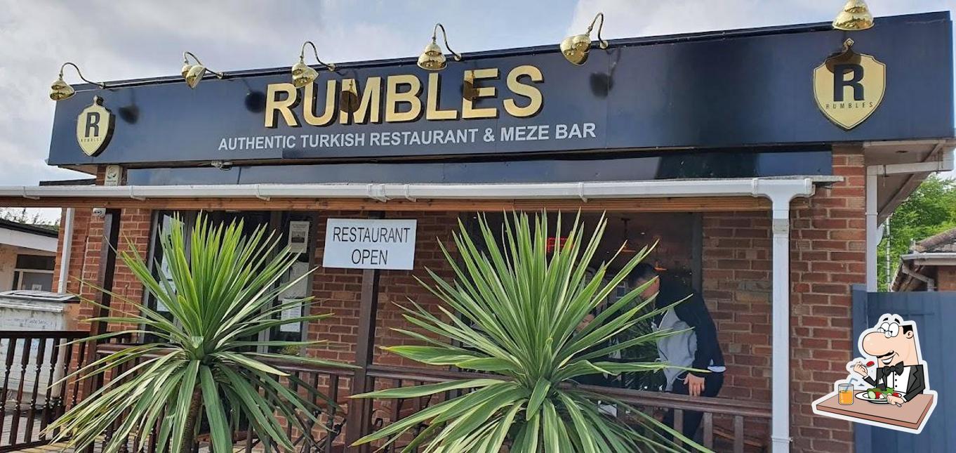 Rumbles Fish Bar, Sawtry - Restaurant menu, prices and reviews