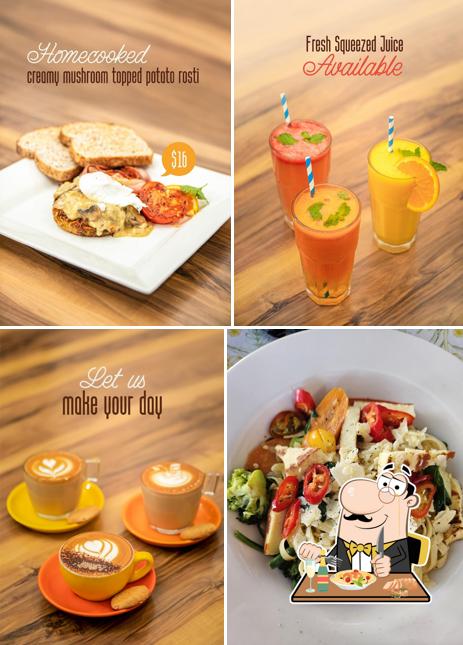 Linda's Cafe & Restaurant, Bulimba - Restaurant menu, prices and reviews