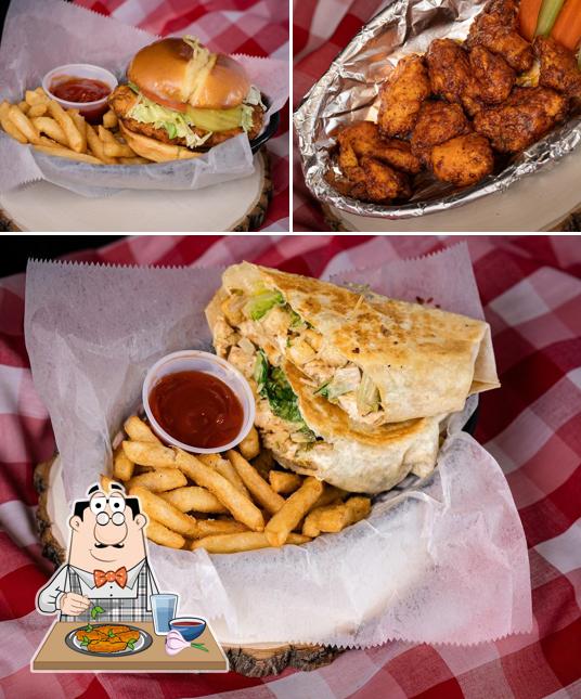 Overtime Tavern, Greenville - Restaurant menu, prices and reviews