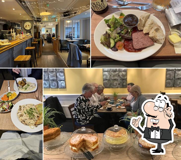 The Bear Cross, Bournemouth - Restaurant menu, prices and reviews