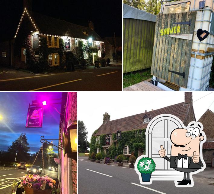 Bell Inn at Buckland, Frome - Restaurant menu, prices and reviews