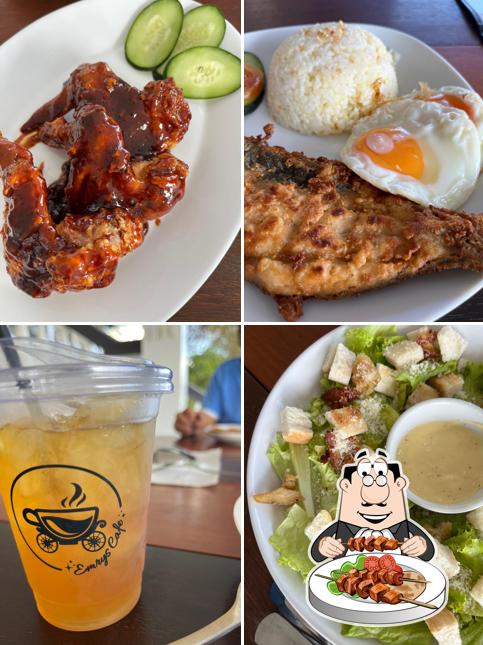 Emrys Café, Agoncillo - Restaurant menu, prices and reviews