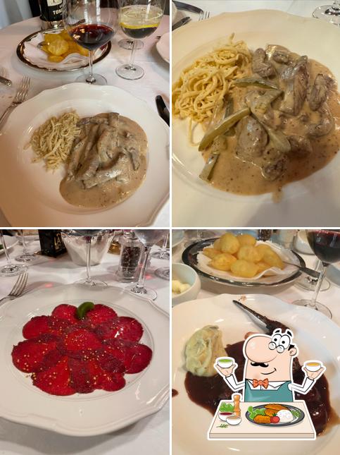 Horcher, Madrid - Menú del restaurante, precios y reseñas