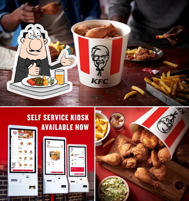 KFC Midway Crossing, Ntuzuma - Restaurant menu, prices and reviews