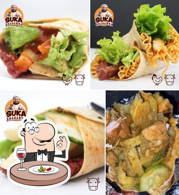SUKA Shawarma Depok Sukmajaya, Depok - Restaurant menu, prices and reviews