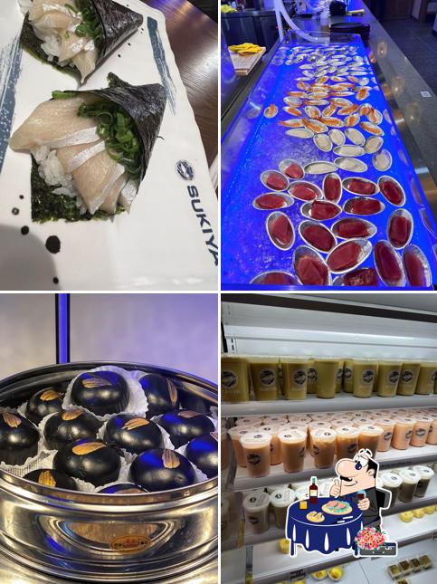 Sukiya Sushi & Japanese Buffet, Orem - Restaurant menu, prices and reviews