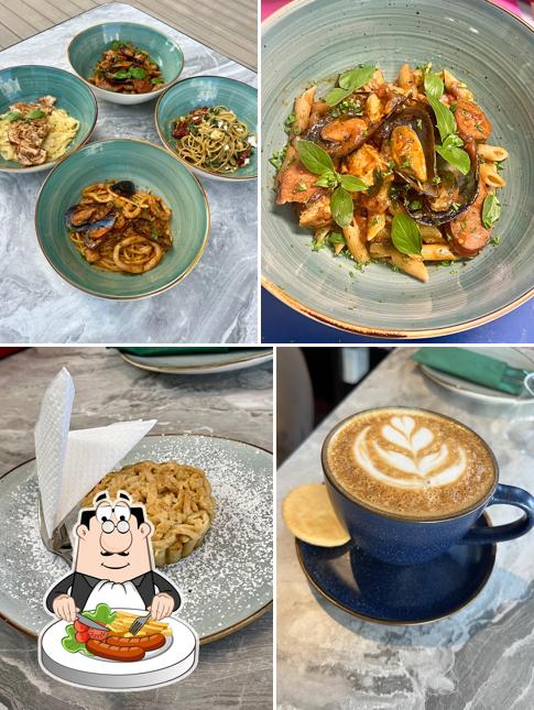The Library Cafe, Sandton - Restaurant menu, prices and reviews