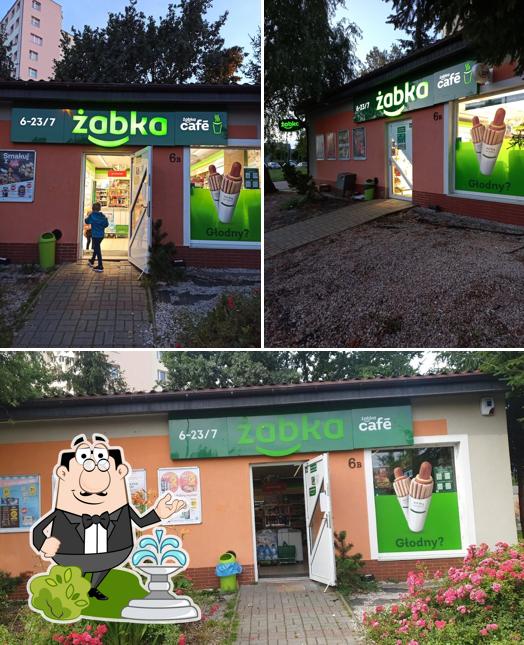 Żabka Prosto z pieca, Lubin - Restaurant menu, prices and reviews