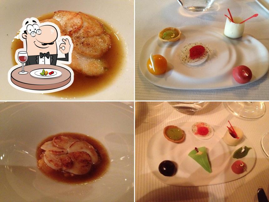 Restaurant Pierre Gagnaire, Paris - Menu du restaurant, prix et avis