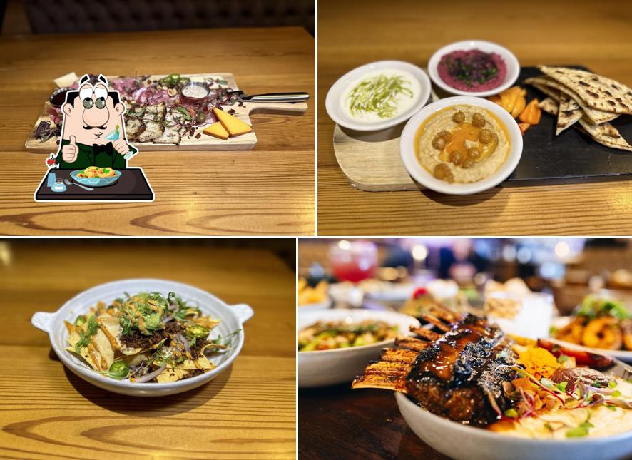 Jackson House, Middletown - Restaurant menu, prices and reviews