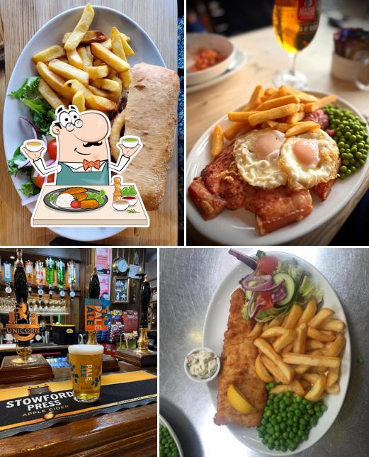 The Kinmel Arms, Moelfre - Restaurant menu, prices and reviews