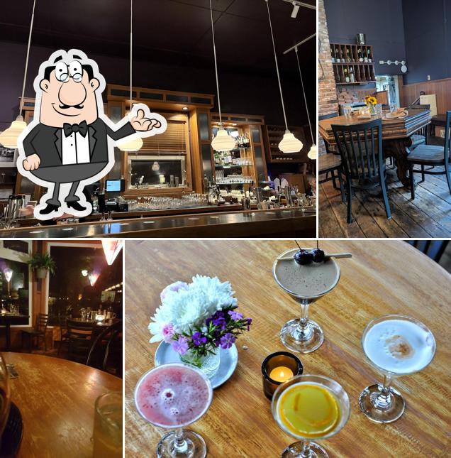 Waterfront Depot Restaurant, Florence - Restaurant menu, prices and reviews