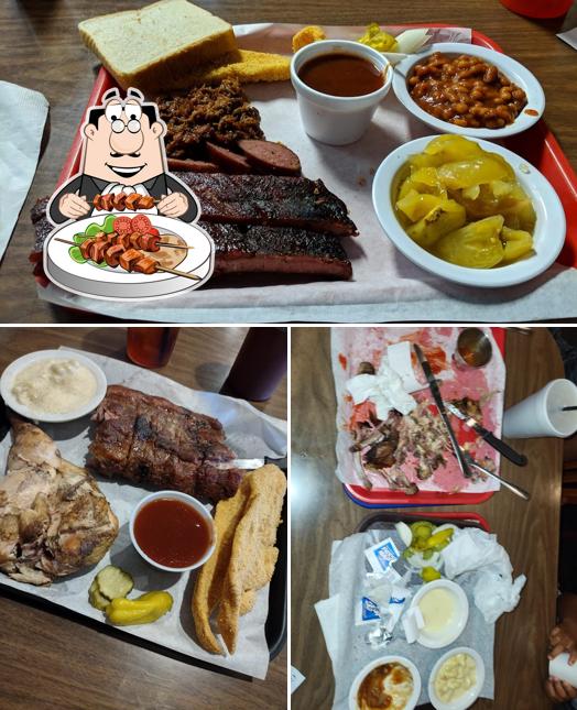 Billy Ray's Catfish & BBQ - Tulsa, Tulsa - Restaurant menu, prices and ...