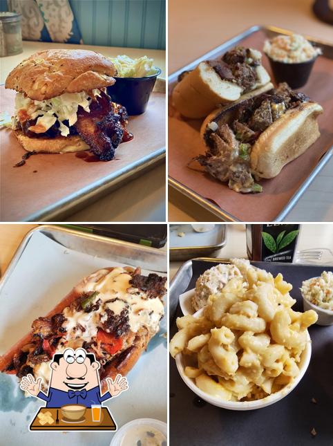 Smoak BBQ Grill & Meatery, Lake Winola - Restaurant menu, prices and ...