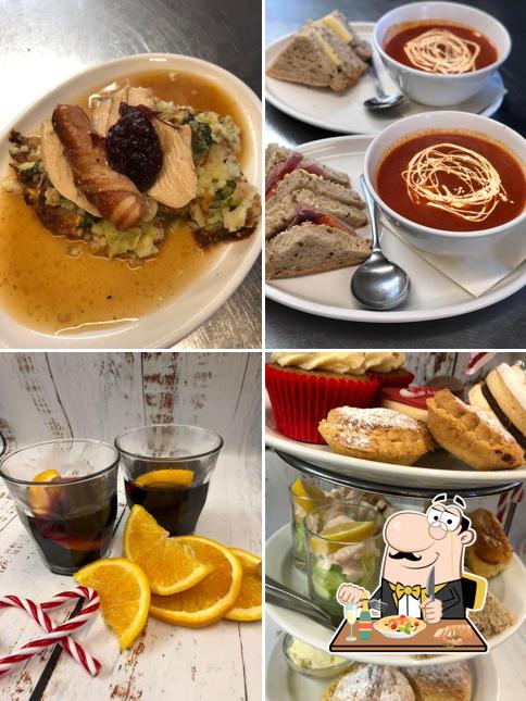 The Braxted Bakery, Witham - Restaurant menu, prices and reviews