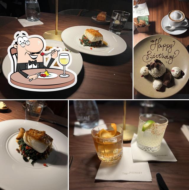 The Foundry, Hartford - Restaurant menu, prices and reviews