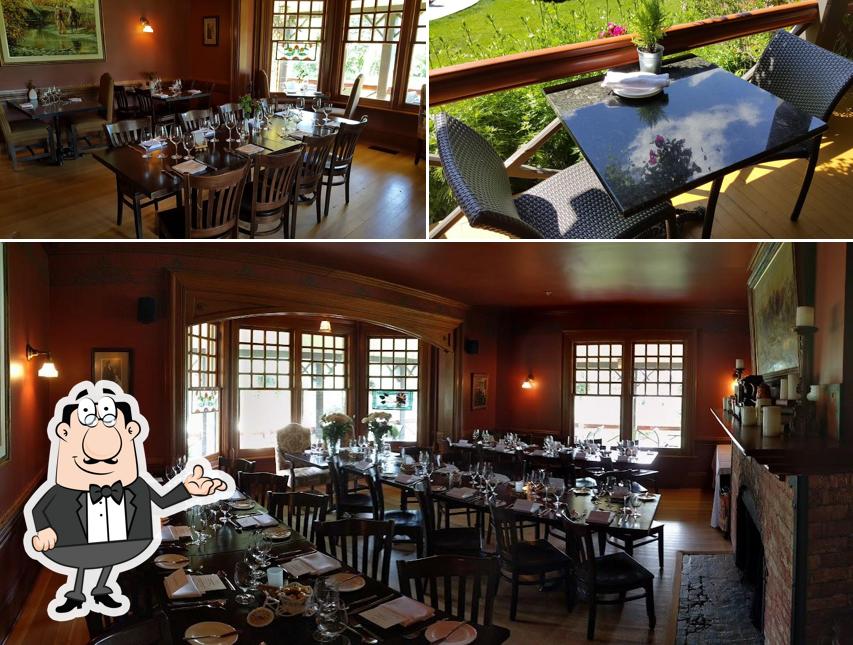 Bow Valley Ranche Restaurant, Calgary - Restaurant menu, prices and reviews