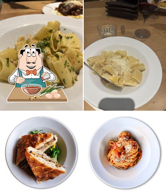Due' Cucina Italian Restaurant - Redmond, Redmond - Restaurant menu ...