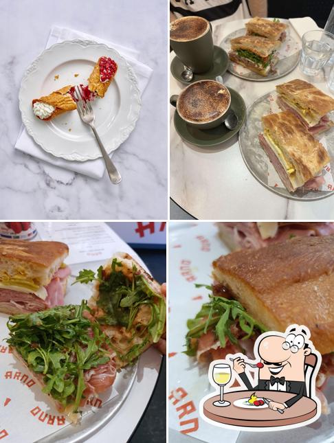 Arno Deli, Newcastle - Restaurant menu, prices and reviews