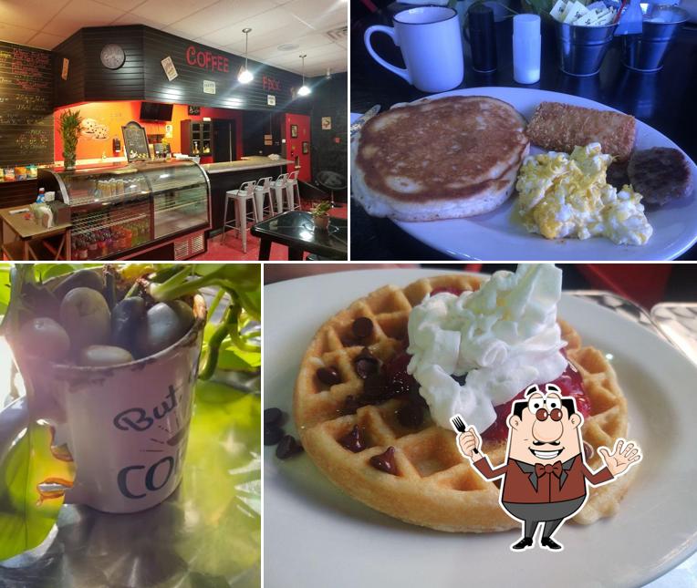Coffee Fixx, Amarillo - Restaurant menu, prices and reviews