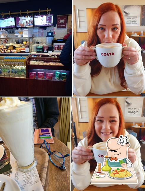 Costa Coffee, Barnsley - Restaurant menu, prices and reviews