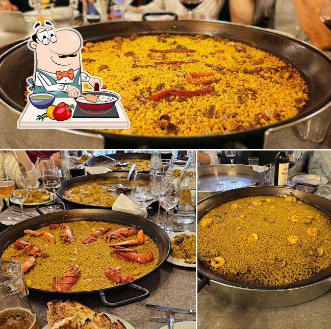 Los Arroces de Segis, Madrid - Menú del restaurante, precios y reseñas
