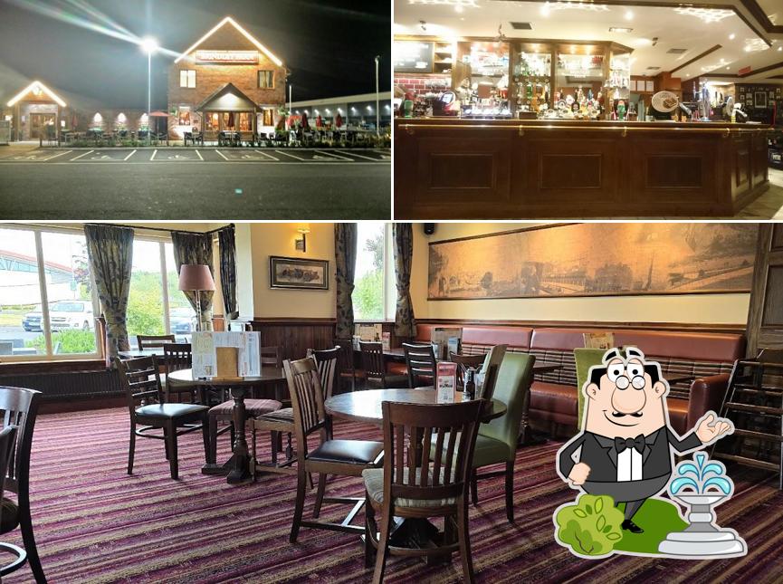 Brindley Farm - Dining & Carvery, Stoke-on-Trent - Restaurant menu ...