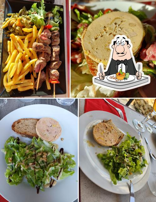 Le BM, Groléjac - Menu du restaurant, prix et avis