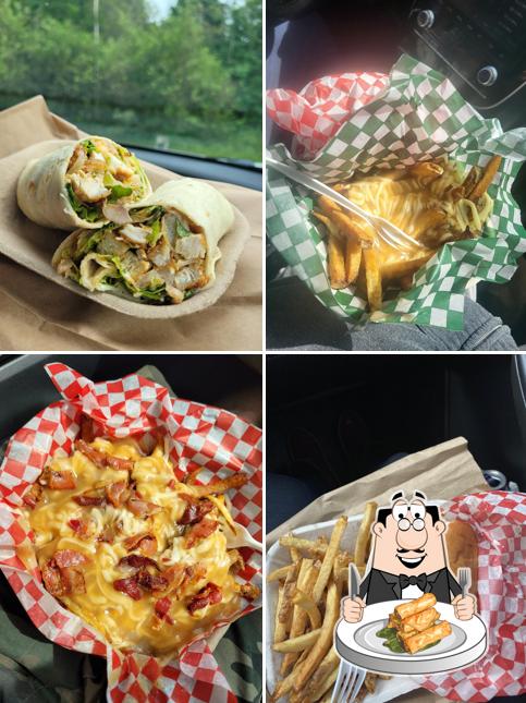 Marty's Chip Wagon, Sydney - Restaurant menu, prices and reviews