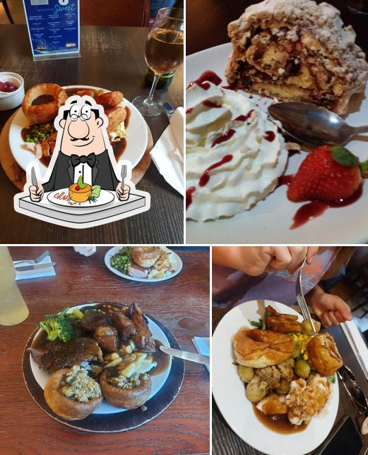 The Island Pool, Kidderminster - Restaurant menu, prices and reviews