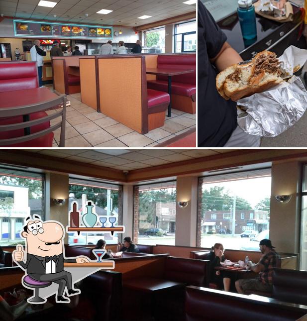 Tally Ho Restaurant, Hamilton - Restaurant menu, prices and reviews