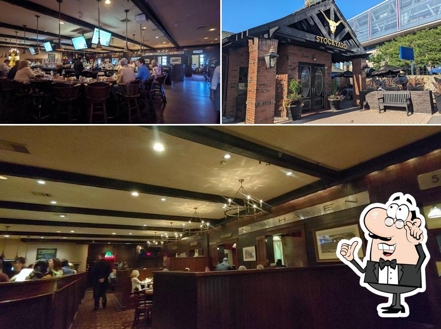 The Stockyard Restaurant, Boston - Restaurant menu, prices and reviews