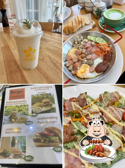 JC Stars Cafe and Restaurant, Bangkok - Restaurant menu, prices and reviews