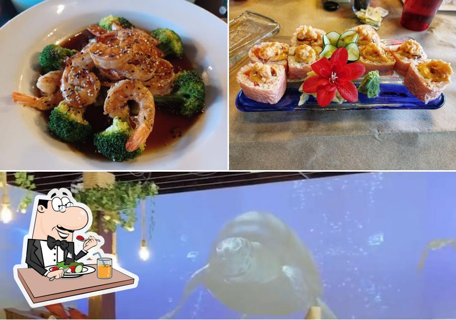 MISO SEAFOOD, Gulf Shores - Restaurant menu, prices and reviews