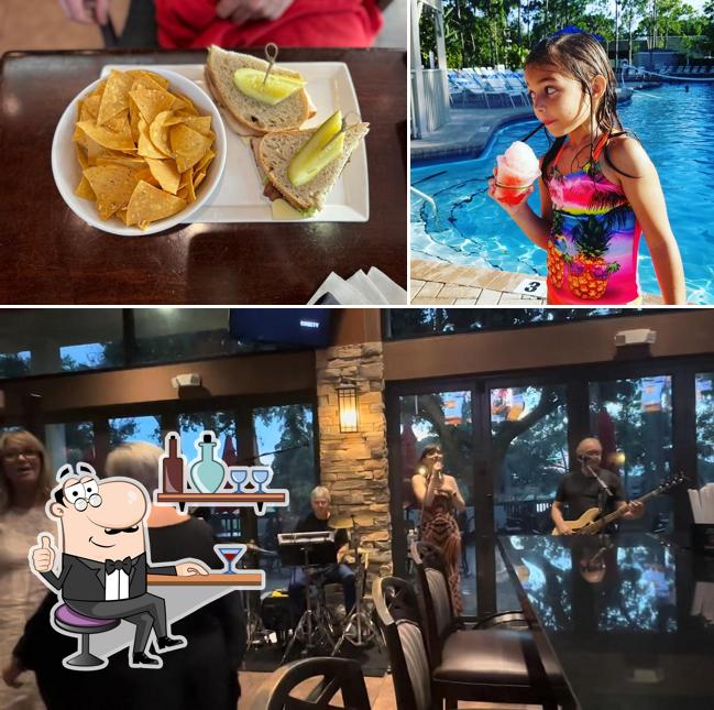 Market Salamander Grille, Palm Harbor - Restaurant menu, prices and reviews