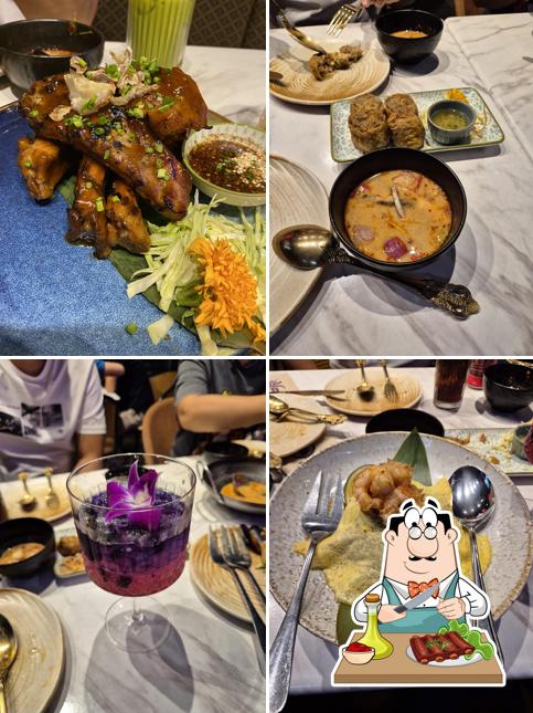 Purple Rice Forbes Town, BGC, Taguig - Restaurant menu, prices and reviews