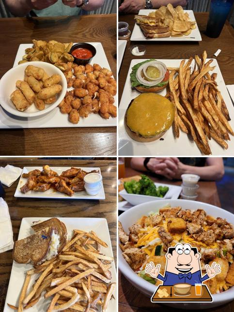 Buckets Bar and Grill, Chesapeake - Restaurant menu, prices and reviews