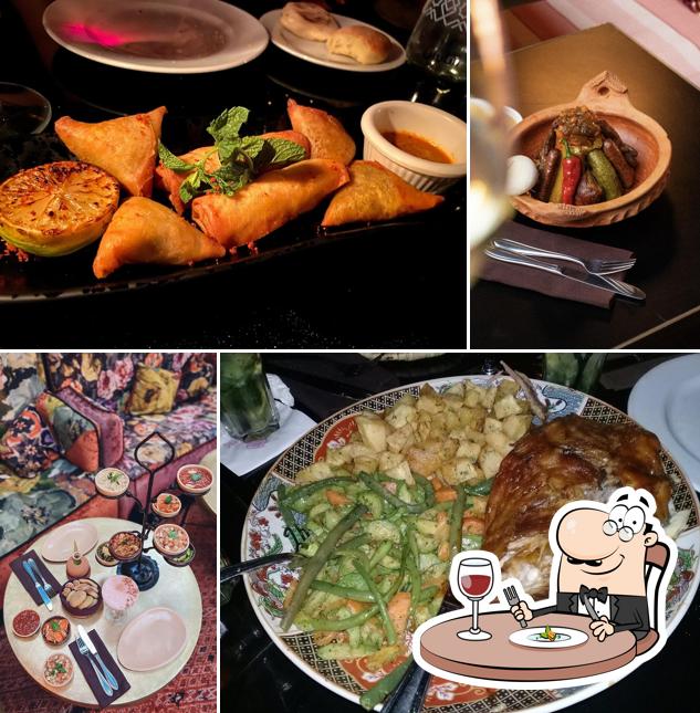 Comptoir Darna, Marrakech - Menu du restaurant, prix et avis