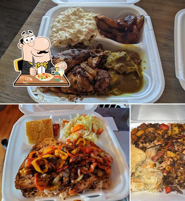 Gee's Caribbean Style, Cincinnati - Restaurant menu, prices and reviews