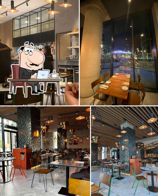 Masalchi by Atul Kochhar, Wembley - Restaurant menu, prices and reviews