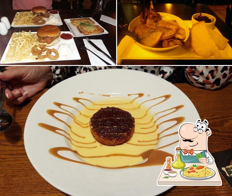 Puckersley Inn, Oldham - Restaurant menu, prices and reviews