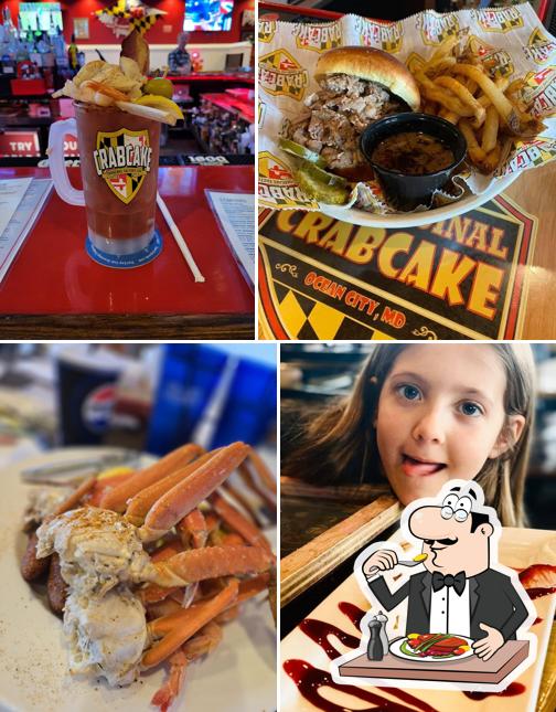 Crabcake Factory West, Ocean City - Restaurant menu, prices and reviews