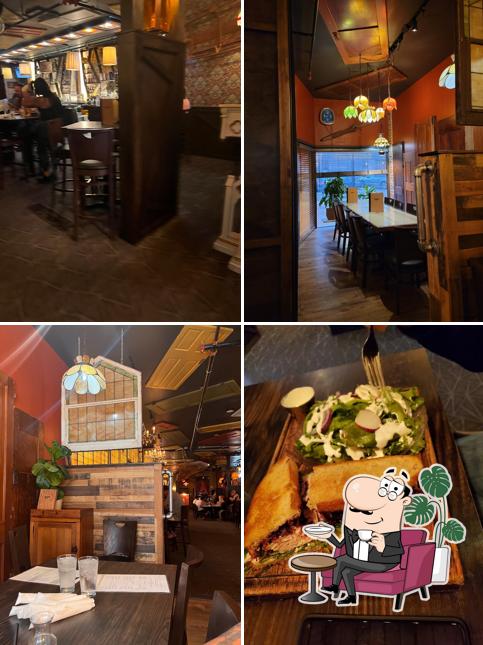 the hip-stir, Marion - Restaurant menu, prices and reviews