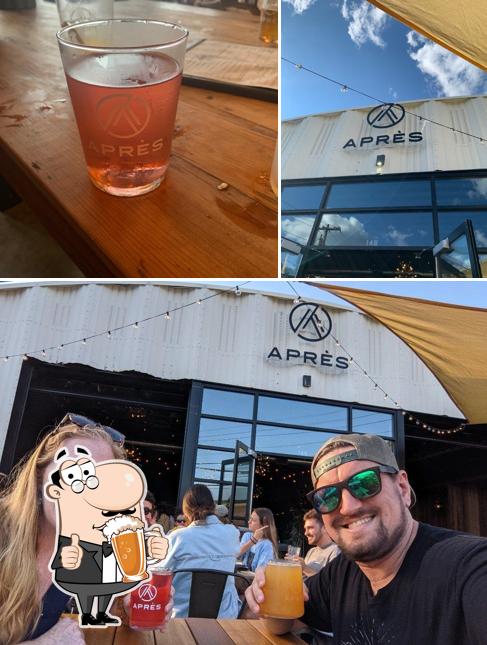 Après, Portland - Restaurant menu, prices and reviews