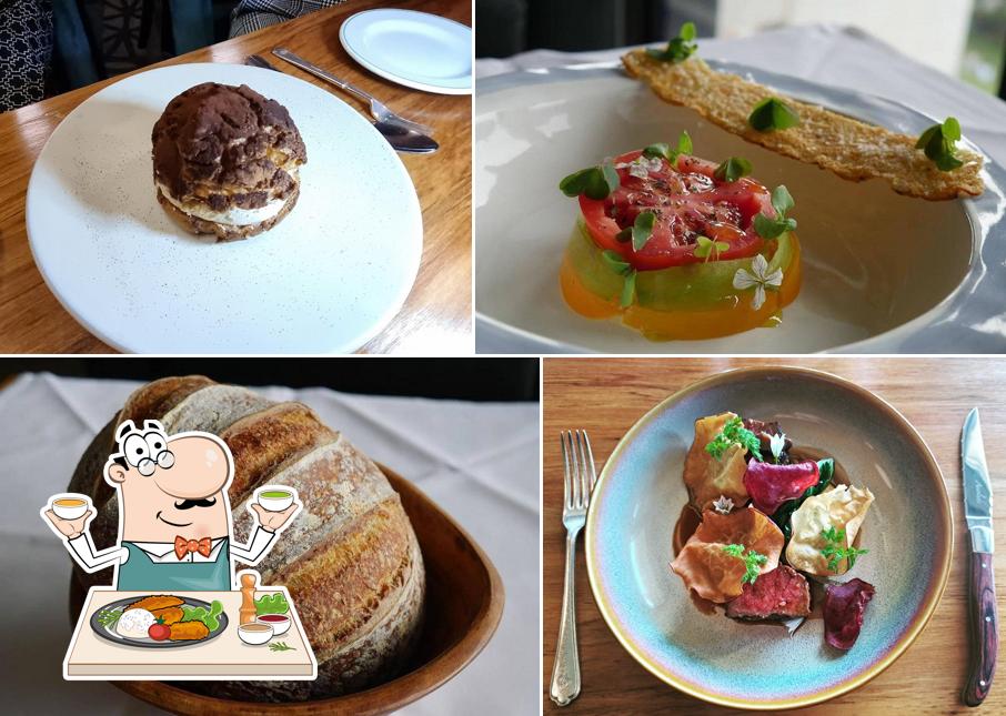Bellamys, Wellington - Restaurant menu, prices and reviews
