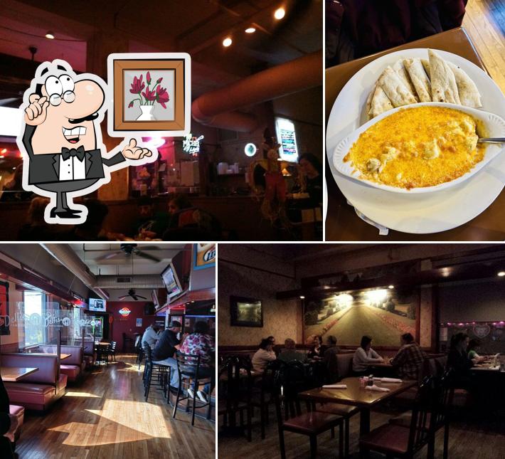 Dellis' Restaurant Bar & Grill, Rosedale - Restaurant menu, prices and ...