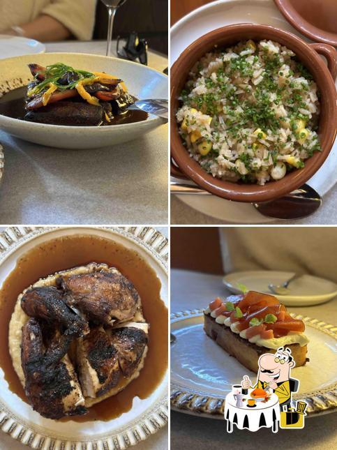 Morena, Sydney - Restaurant menu, prices and reviews