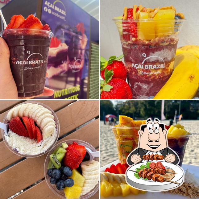 Açaí Brazil FL - Florida Mall, Orlando - Restaurant menu, prices and ...