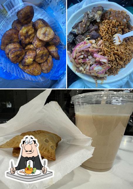 Jollof Cafe & Grill, New York City - Restaurant menu, prices and reviews