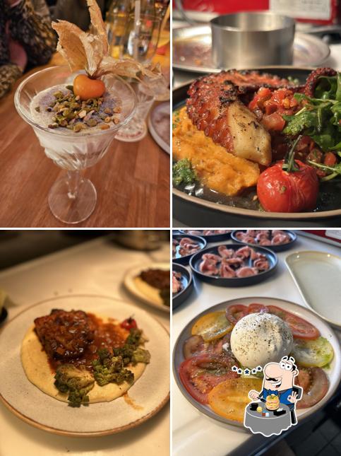 NOI Cologne, Cologne - Restaurant menu, prices and reviews